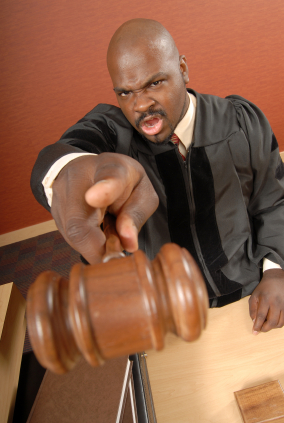Alarm Failure! Racist Juror+Angry Judge=Jury Duty For Life | Ethics Alarms