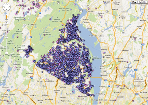 Map of permit holders | Ethics Alarms