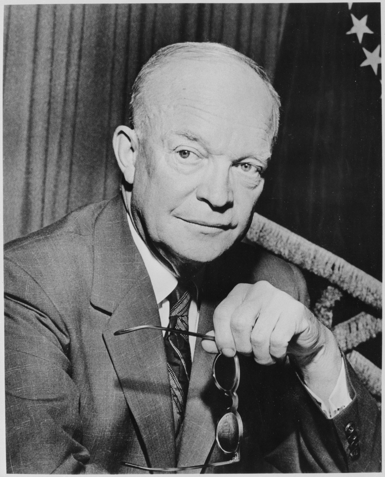 Back Off, Progressives: Dwight David Eisenhower Was An Excellent ...