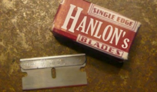 A Hanlon’s Razor Puzzle: Is Chuck Todd A Liar, Or An Idiot? | Ethics Alarms