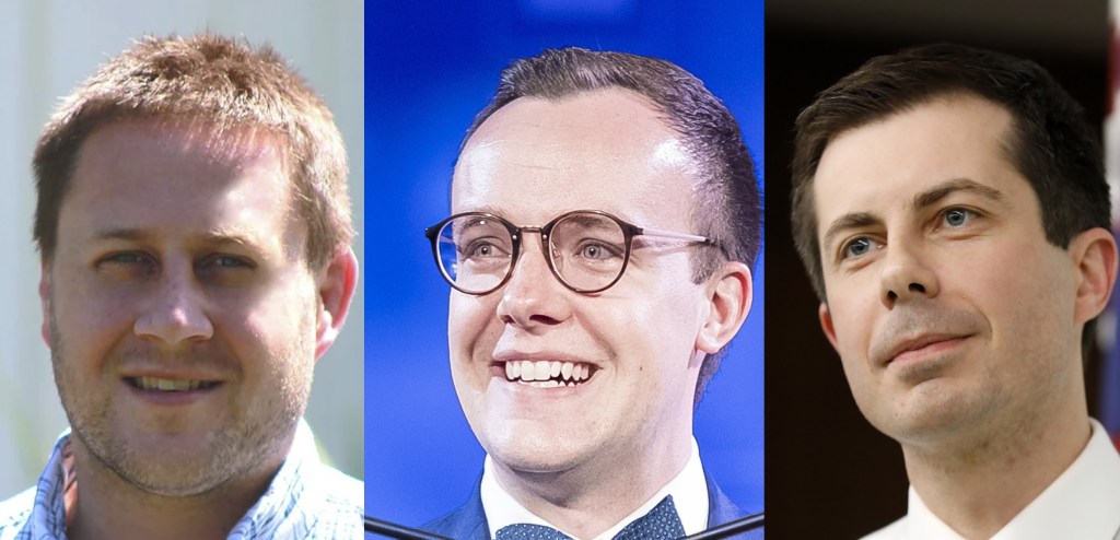 Principled Or Betrayer: Pete Buttigieg’s Brother-In-Law, Pastor Rhyan ...