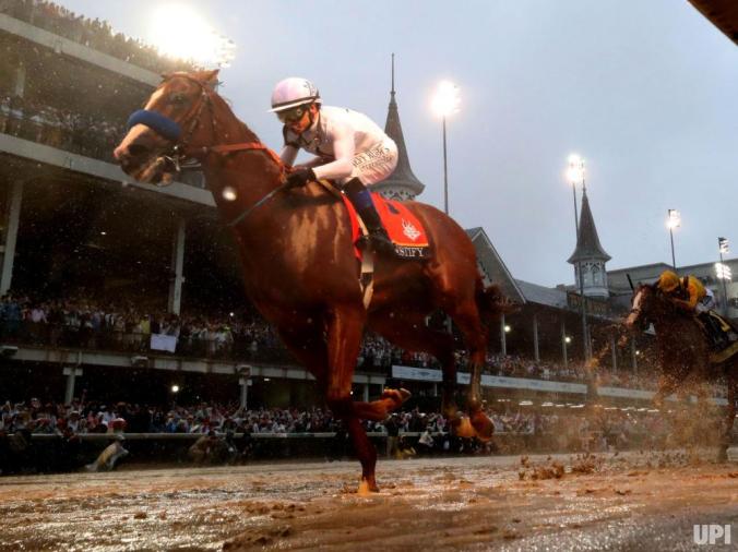 Horse Racing Ethics: Justify Was A Fake Triple Crown Winner. Now What ...