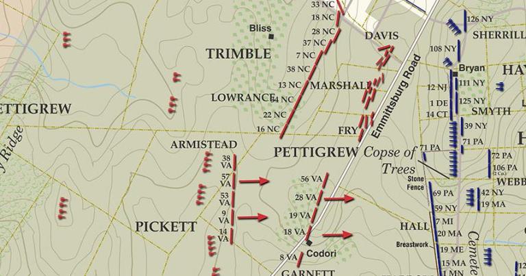 Ethics Alarms Encore! “July 3: Pickett’s Charge, Custer’s First Stand ...