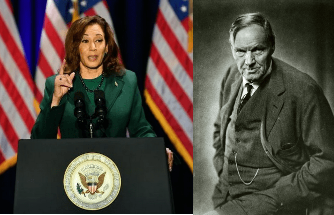 Kamala Harris, Signature Significance, And “The Right Side Of History ...