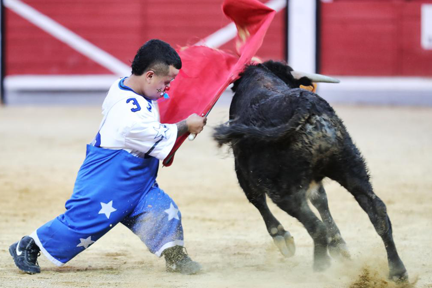 Dwarf Bullfighting | Ethics Alarms