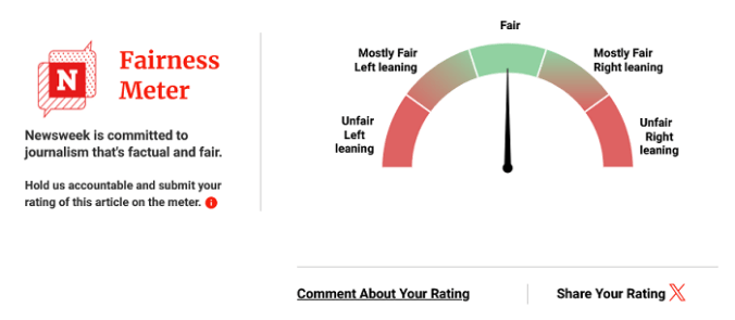 At Least Newsweek Is Trying | Ethics Alarms
