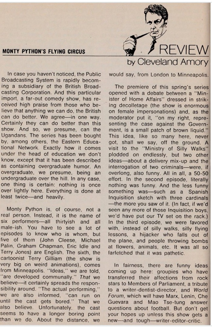 Historical Note: Why It’s A Mistake To Automatically Assume Authorities ...