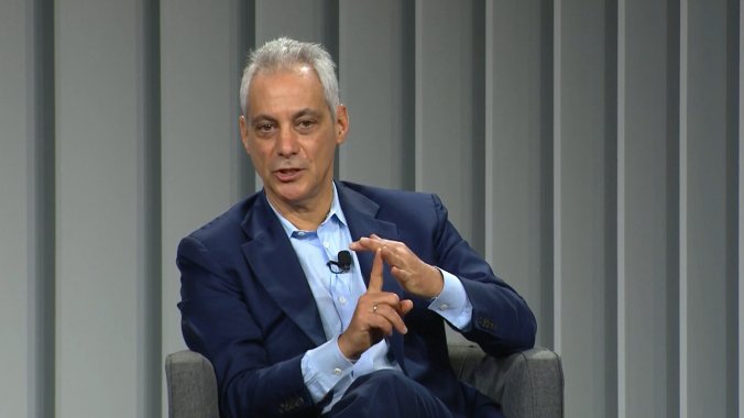 Rahm | Ethics Alarms