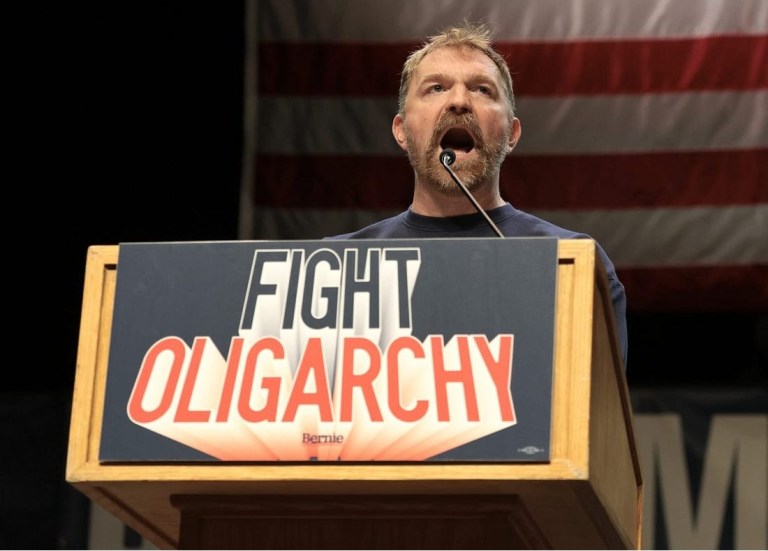 The Graham Platner Candidacy in Maine Reaches Signature Significance ...