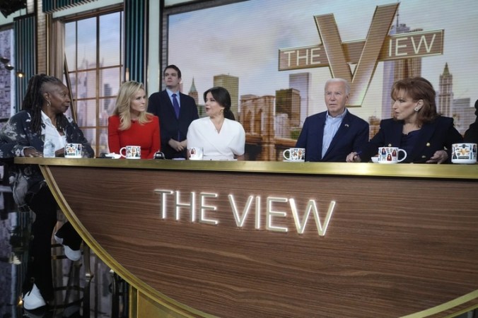 Ethics Quiz: “The View” | Ethics Alarms